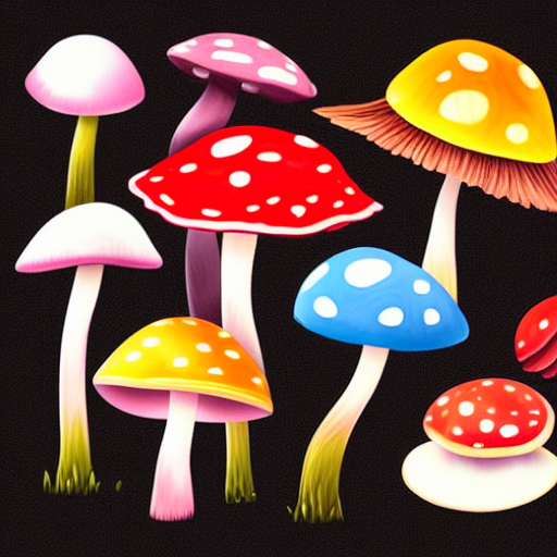 What Are Shrooms? Exploring Psilocybin